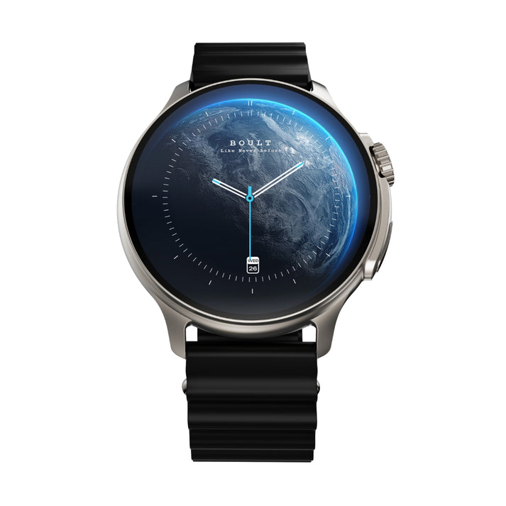 Buy Boult Crown R Pro Smartwatch at Best Price in Nepal – Brother-mart