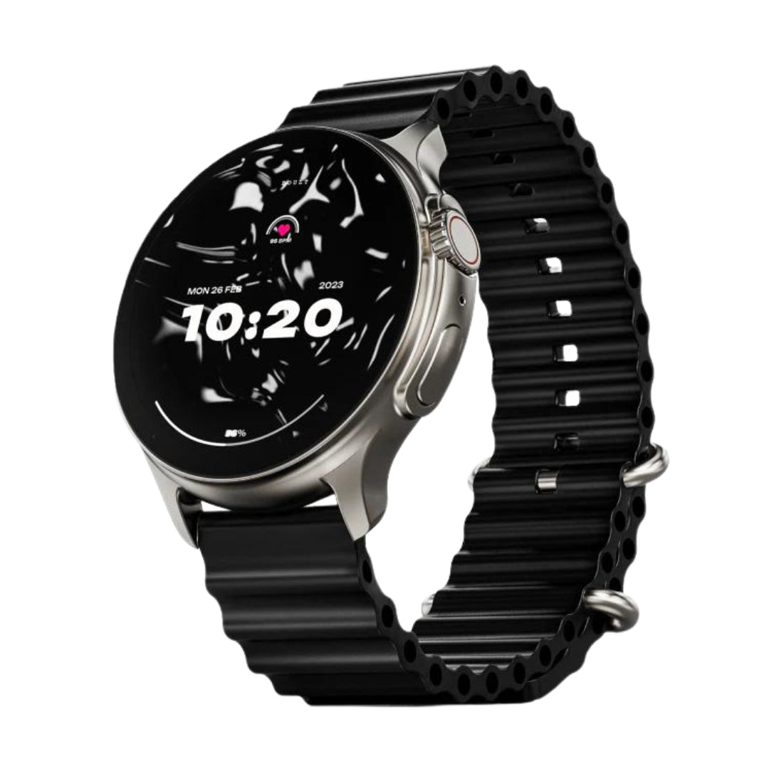 Buy Boult Crown R Pro Smartwatch at Best Price in Nepal – Brother-mart
