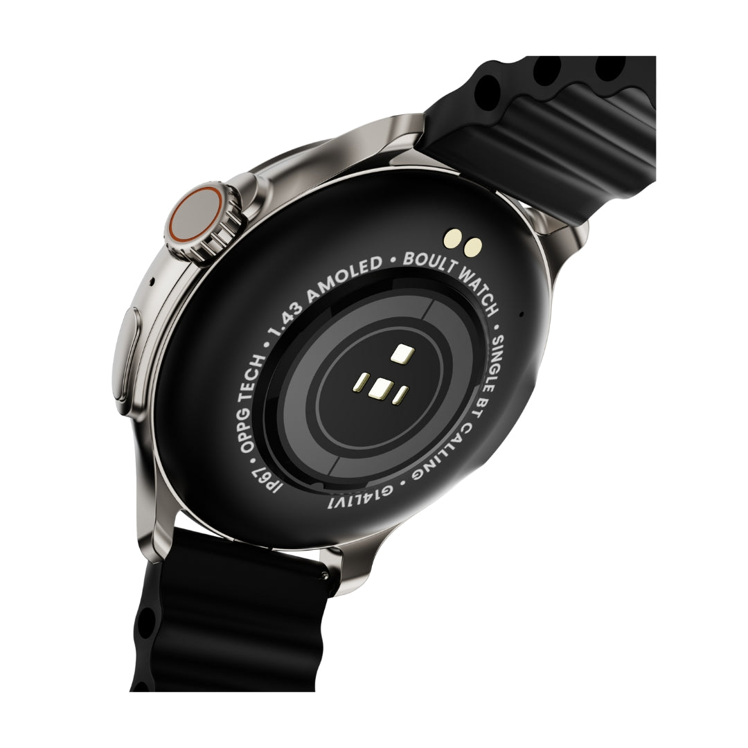 Buy Boult Crown R Pro Smartwatch at Best Price in Nepal – Brother-mart