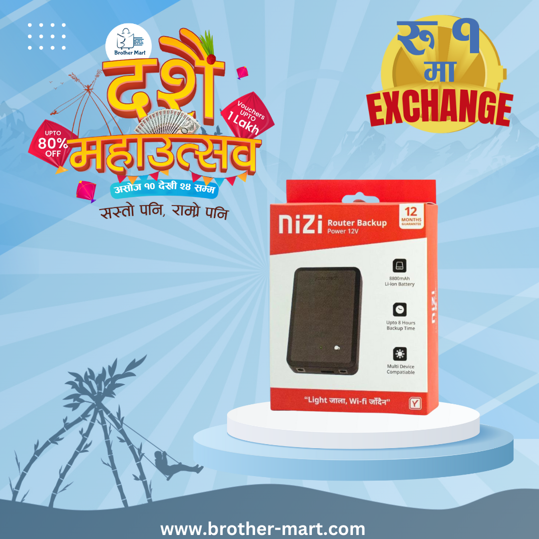 Brother-mart.com - Best Online Shopping in Nepal
