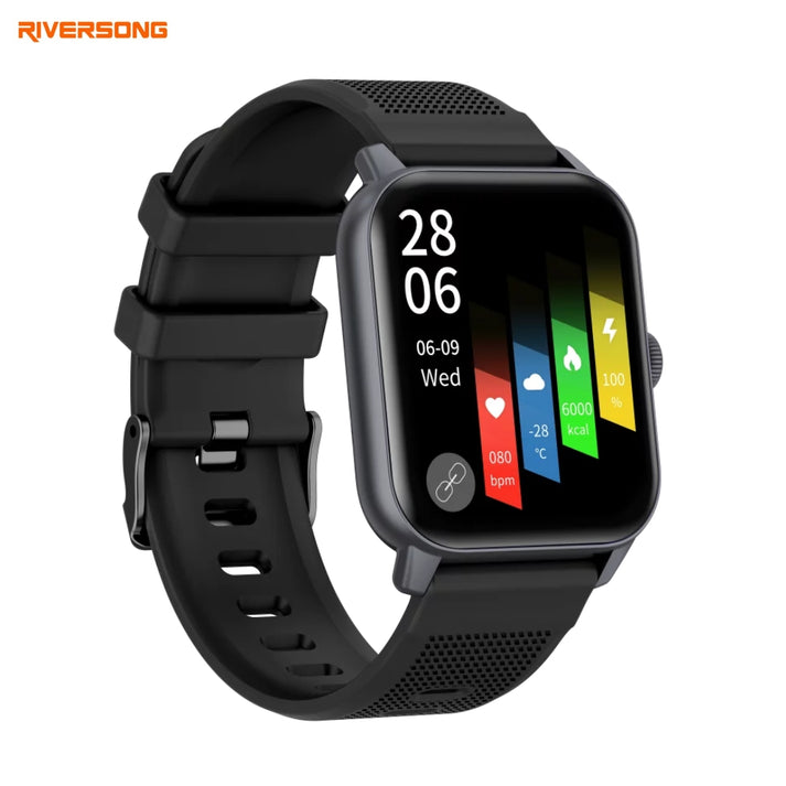 Buy Riversong Motive 6s Smartwatch at Best Price in Nepal – Brother-mart