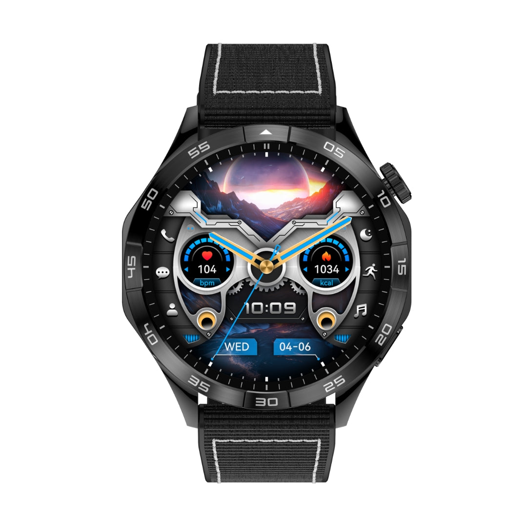 Buy Ultima Magnum E400 Smartwatch at the Best Price in Nepal – Brother-mart