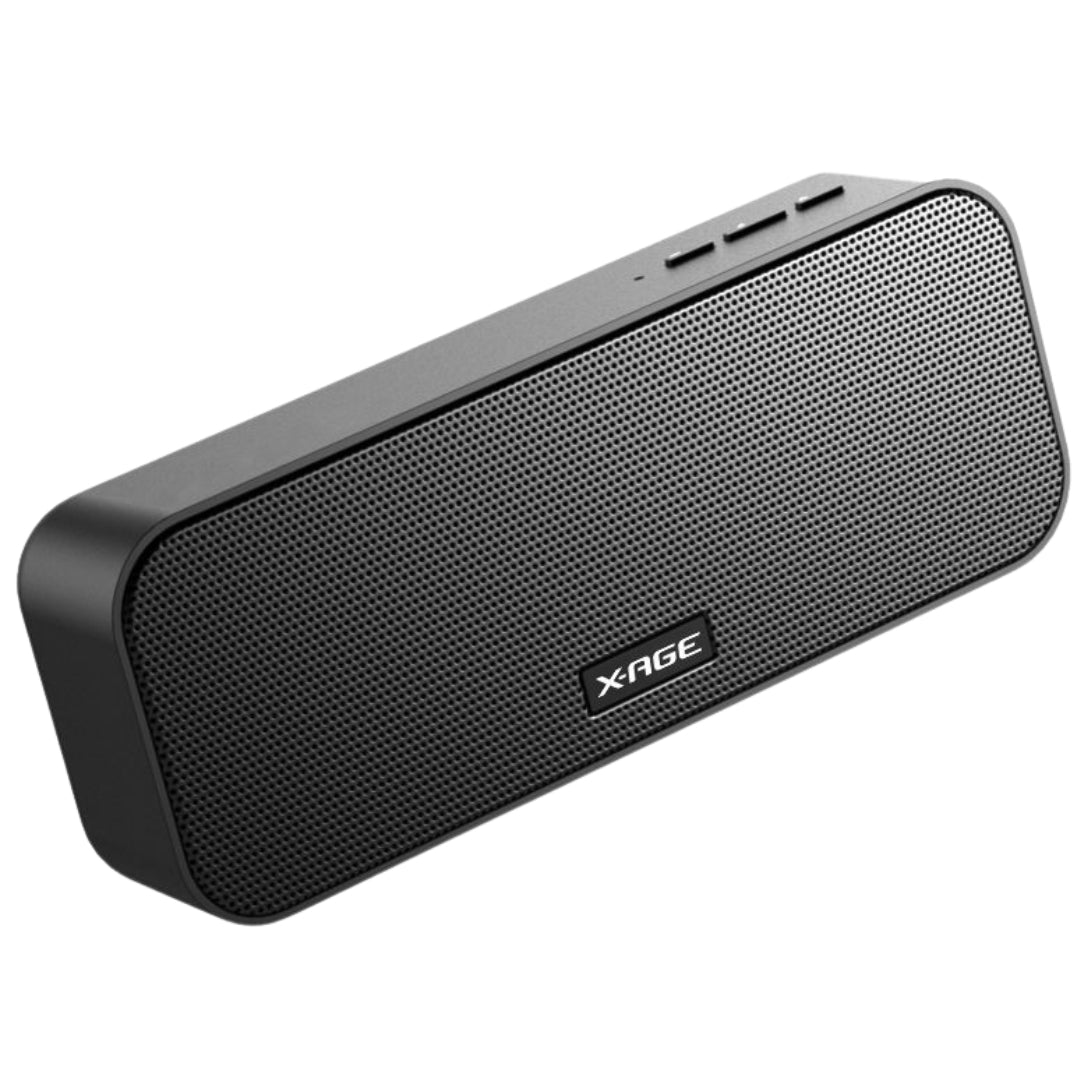 X-AGE XBS07, Best ConvE Stereo Bluetooth Speaker Affordable Price – Brother-mart