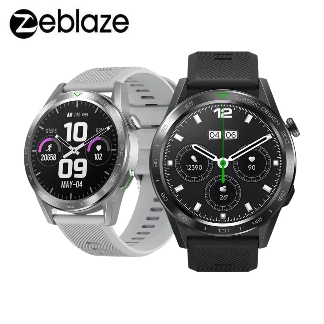 Zeblaze BTALK 3 Bluetooth Calling | Buy Exclusive from brother-mart ...